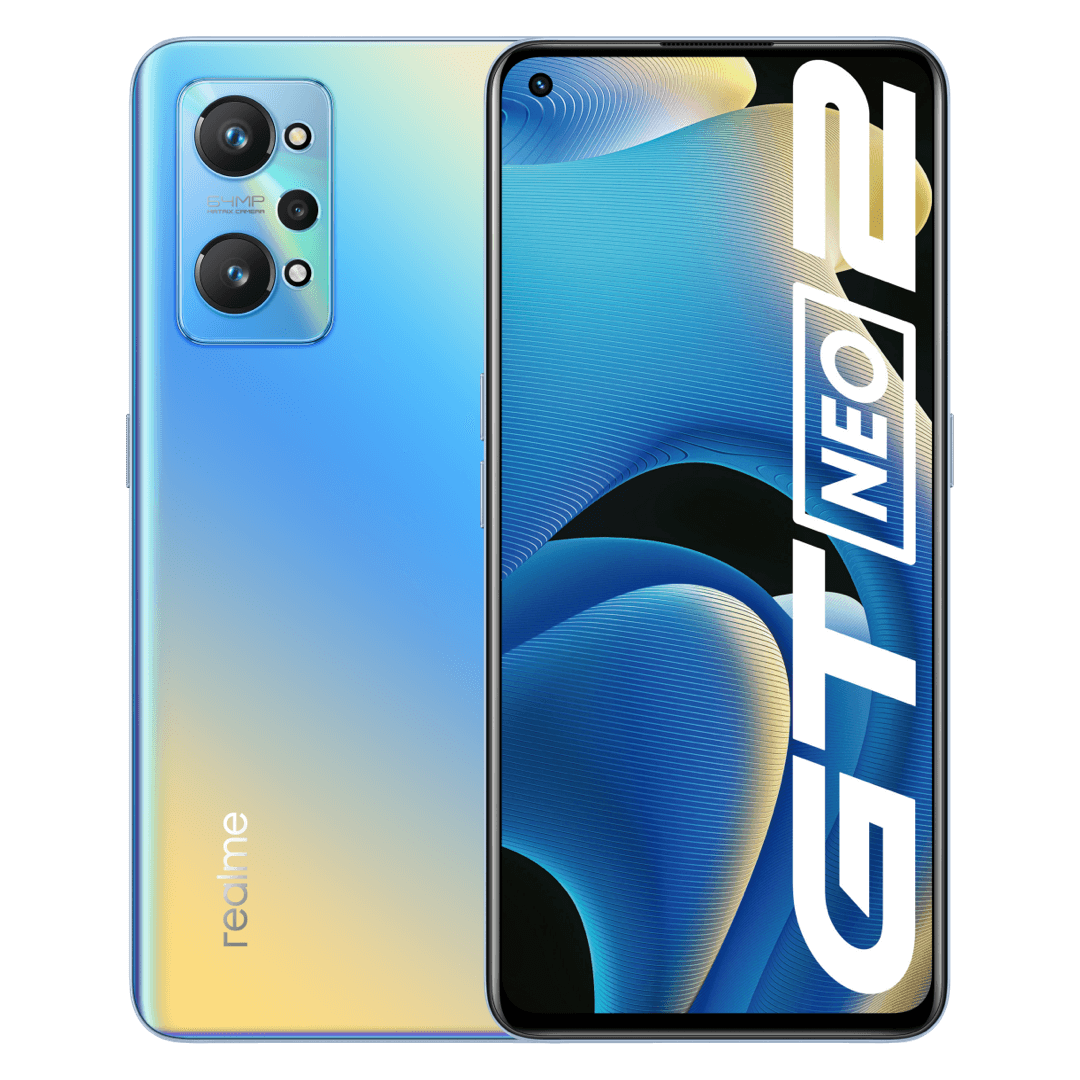 Realme GT NEO2 Realme Polska 